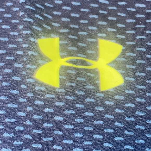 Under Armour | Shirts & Tops | Guc Under Armour Heat Gear Thin Material ...